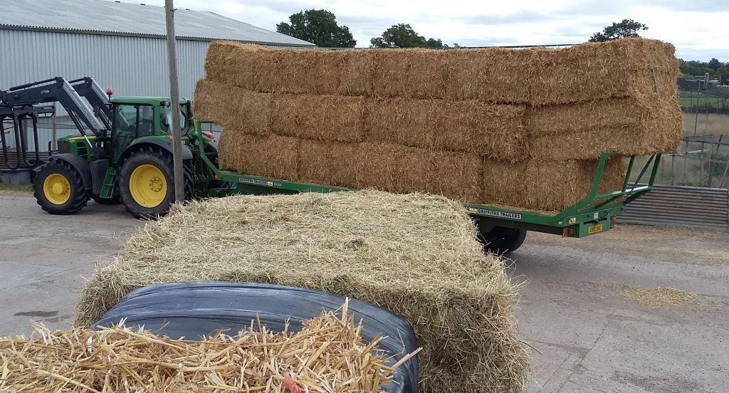 Products | Harris Haylage